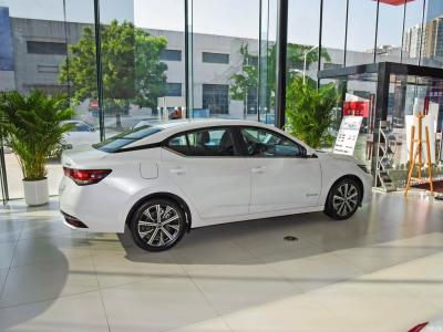 Cina 2023 Plus Nissan Sylphy Epower Veicolo elettrico con 5 posti e 4652*1815*1445 Dimensioni in vendita