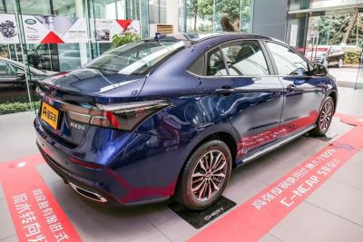 中国 チェリー・アリゾ 5プラス 2021 リトル・ZE 1.5t CVTタイププラス 閉ざされたボディタイプ 車 販売のため