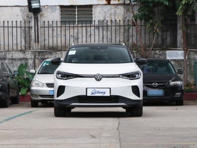 Cina FAW- Volkswagen Endurance ID4 Lite PRO Versione SUV White Drive RWD Color esterno Bianco in vendita