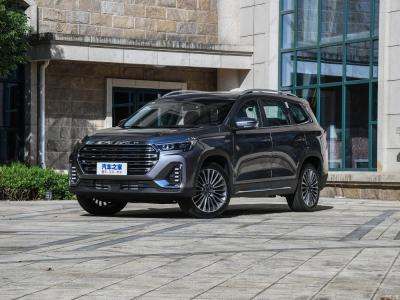 中国 左方向チェリー・ジェトゥール X90プラス 2.0t DCT カッスル 7人乗りSUV 2850mmホイールベース 車 販売のため