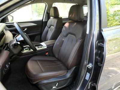 中国 左方向チェリー・ジェトゥール X90プラス 2.0t DCT カッスル 7人乗りSUV 2850mmホイールベース 車 販売のため