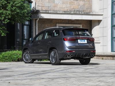 中国 左方向チェリー・ジェトゥール X90プラス 2.0t DCT カッスル 7人乗りSUV 2850mmホイールベース 車 販売のため