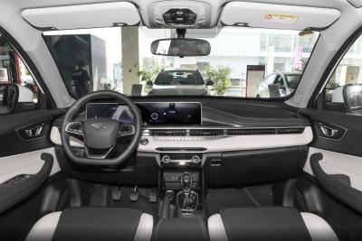 Cina Manual Style Chery SUV Tiggo5X 2022 Plus Kung Fu Panda versione 1.5L Gearbox Manuale in vendita