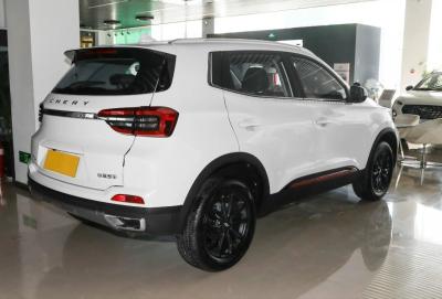 Cina Manual Style Chery SUV Tiggo5X 2022 Plus Kung Fu Panda versione 1.5L Gearbox Manuale in vendita