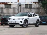 China FAW Volkswagen ID4 Long Range SUV 600km 150kW Electric Vehicle Customizable for sale