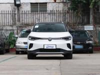 China FAW Volkswagen ID4 Long Range SUV 600km 150kW Electric Vehicle Customizable for sale