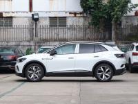 China FAW Volkswagen ID4 Long Range SUV 600km 150kW Electric Vehicle Customizable for sale