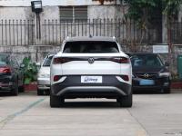 China FAW Volkswagen ID4 Long Range SUV 600km 150kW Electric Vehicle Customizable for sale