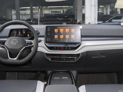 China Left Steering Dashing Car ID6 Long Endurance Version Pure SUV at Affordable for sale