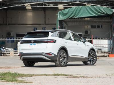 Cina Volkswagen ID4X EV estremamente intelligente con 5 posti e 607 km di durata nel 2023 in vendita