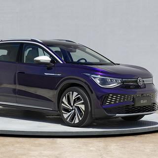 Cina Veicoli elettrici 2023 Volkswagen ID6X SUV EV Energy 4WD Edition con 555km Endurance in vendita