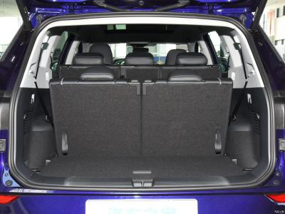 Cina Veicoli elettrici 2023 Volkswagen ID6X SUV EV Energy 4WD Edition con 555km Endurance in vendita