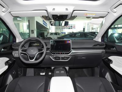 Cina Veicoli elettrici 2023 Volkswagen ID6X SUV EV Energy 4WD Edition con 555km Endurance in vendita
