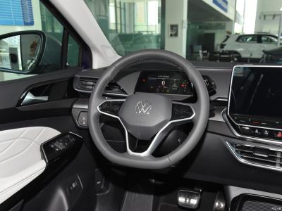Cina Veicoli elettrici 2023 Volkswagen ID6X SUV EV Energy 4WD Edition con 555km Endurance in vendita