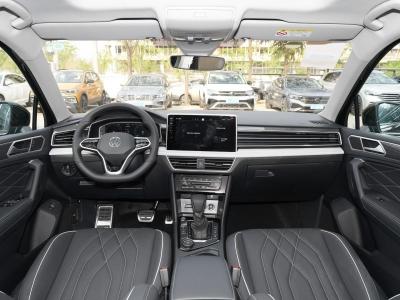Cina SUV 2023 Volkswagen Tiguan L 380tsi 4WD Automatico R-Line Enjoyment Edition 7 posti in vendita