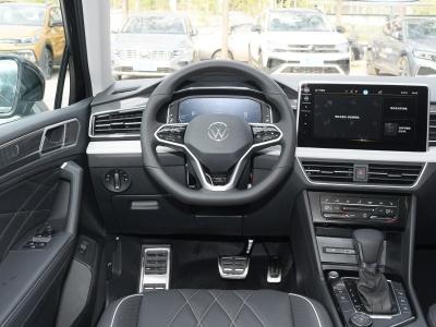 Cina SUV 2023 Volkswagen Tiguan L 380tsi 4WD Automatico R-Line Enjoyment Edition 7 posti in vendita