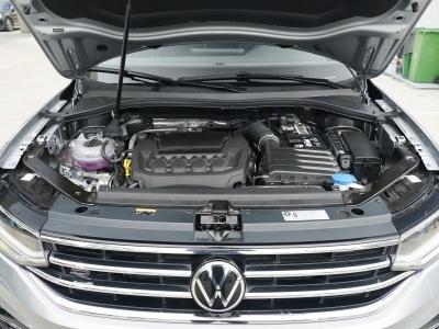 Cina SUV 2023 Volkswagen Tiguan L 380tsi 4WD Automatico R-Line Enjoyment Edition 7 posti in vendita