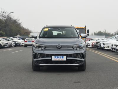 Cina Volkswagen ID. 6 X 2023 Extreme Smart SUV a lungo raggio con 7 posti in vendita