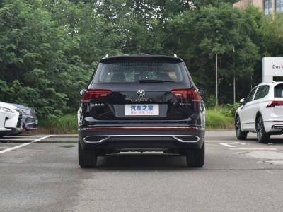 Cina VW Volkswagen Tiguan L 2023 Redesignato 330tsi 2WD Versione Zhixiang FWD Drive Benzina in vendita