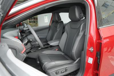 China Closed Body Type Volkswagen ID. 4 X 2023 Pure Enjoyment Edition with Left Steering for sale