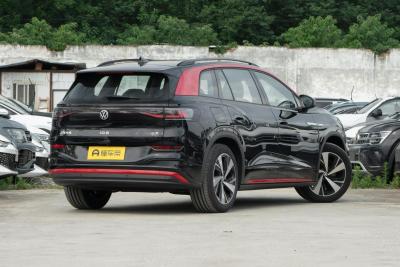 Cina Servizio post-vendita online/locale Volkswagen ID. 6 X 2023 Pure Long-Range Edition in vendita