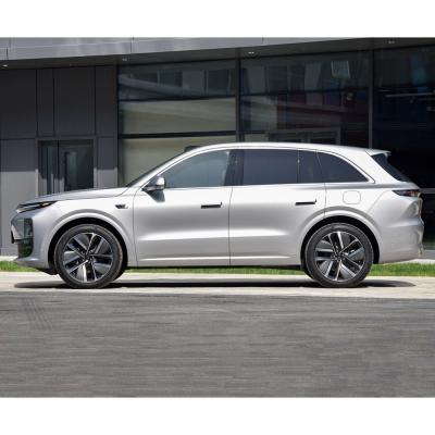 中国 リ/リシアン L6 マックス 電気自動車 ハイブリッド/範囲拡大車 自動ギアボックス エネルギー車 販売のため