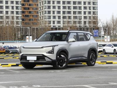 中国 KIA EV5 530 ライト エア ランド SUV/前輪ベース付きの中古EV車/後輪 mm 1626/1631 販売のため