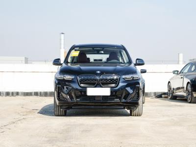 中国 2024モデル BMW IX3 リーダーバージョン 純電気自動車 状態 自動ギアボックス 販売のため