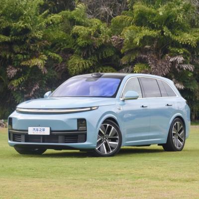 Китай 2024 Extended Range Car Li L7/L9 PRO/Max/Ultra Luxury EV SUV Body Style из Лисяна продается