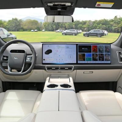 Китай 2024 Extended Range Car Li L7/L9 PRO/Max/Ultra Luxury EV SUV Body Style из Лисяна продается