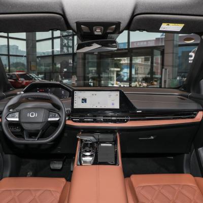 中国 SUV チャンガン Qiyuan Q05 60 PRO 2023 電動車 5席式プラグインハイブリッド 販売のため