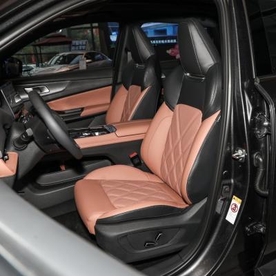 中国 SUV チャンガン Qiyuan Q05 60 PRO 2023 電動車 5席式プラグインハイブリッド 販売のため