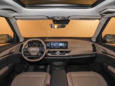 Cina 2024 KIA EV5 Pure Electric Car 720 Air Land Wave Gt SUV /Bunk EV usato Volume L 513 in vendita