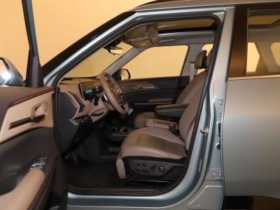 Cina 2024 KIA EV5 Pure Electric Car 720 Air Land Wave Gt SUV /Bunk EV usato Volume L 513 in vendita