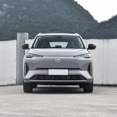 Cina Tiptronic Gearbox 2023 Changan Qiyuan Q05 60 PRO Auto elettrica energia plug-in ibrida in vendita