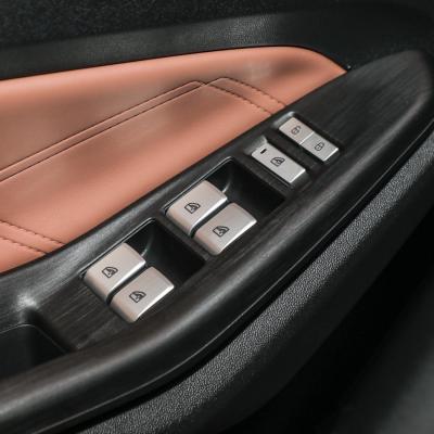 Cina Tiptronic Gearbox 2023 Changan Qiyuan Q05 60 PRO Auto elettrica energia plug-in ibrida in vendita