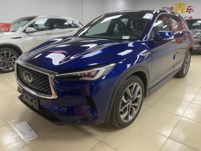 Cina 2024 Qx50 2.0t 4WD SUV Fuel Vehicle Gasoline Car Auto SUV/Mini/Smart/Used/Stering a sinistra in vendita