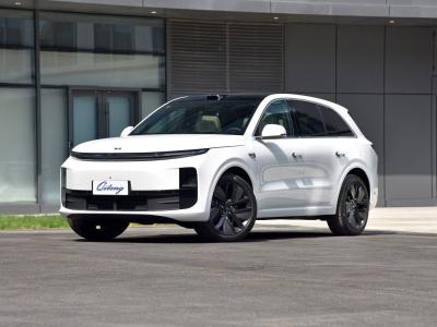 Cina 2024 L6 Max Electric Car Hybrid/Range Extended Car Energy Car con sterzo a sinistra in vendita