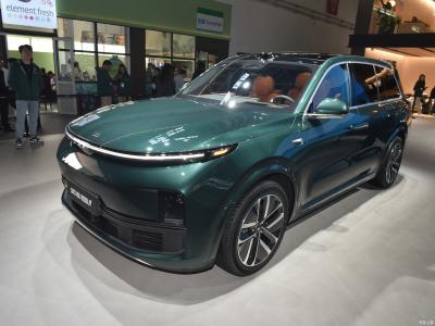 Cina 2024 Lixiang leader ideale veicolo ibrido Li L9 PRO/Ultra elettrico 5218*1998*1800mm in vendita