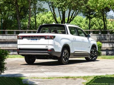 China Electric Vehicle EV Pickup Radar Rd6 2023 550km Chuangke Radar Top Speed 185km/h for sale