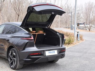 China EV Rising Auto R7 2023 Performance Screen Master PRO Electric Car Customized Request for sale