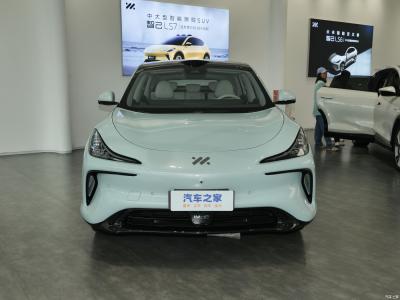 Cina Pure Electric SUV Car Im Motors Ls6 2023 Max Ultra Long-Range Electric Vehicle (Veicolo elettrico a lungo raggio) in vendita
