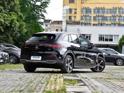 China 4880*2032*1679mm 2024 Mercedes-Benz EQE SUV 500 4MATIC Pioneer Version Zuivere elektrische auto Te koop