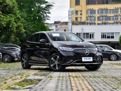 China 4880*2032*1679mm 2024 Mercedes-Benz EQE SUV 500 4MATIC Pioneer Version Zuivere elektrische auto Te koop