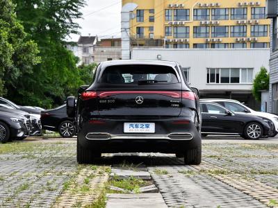 China 4880*2032*1679mm 2024 Mercedes-Benz EQE SUV 500 4MATIC Pioneer Version Zuivere elektrische auto Te koop