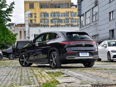 China 4880*2032*1679mm 2024 Mercedes-Benz EQE SUV 500 4MATIC Pioneer Version Zuivere elektrische auto Te koop