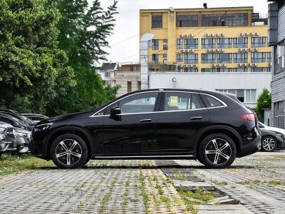 China 4880*2032*1679mm 2024 Mercedes-Benz EQE SUV 500 4MATIC Pioneer Version Zuivere elektrische auto Te koop