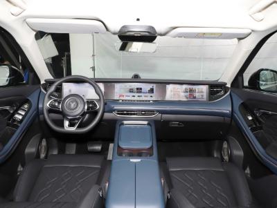 China 4905x1950x1645 Assentos 5 Ultra-Long Range Energia Elétrica SUV Carro em Voyah Free 2024 à venda