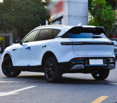 China 4905x1950x1645 Assentos 5 Ultra-Long Range Energia Elétrica SUV Carro em Voyah Free 2024 à venda