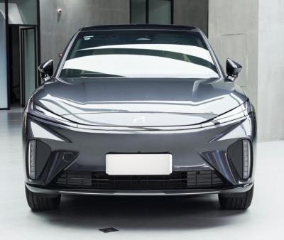 China LED Headlight 5-Seater Gasoline SUV R7 2023 Rwd Screen-Master Version Electric Car for sale